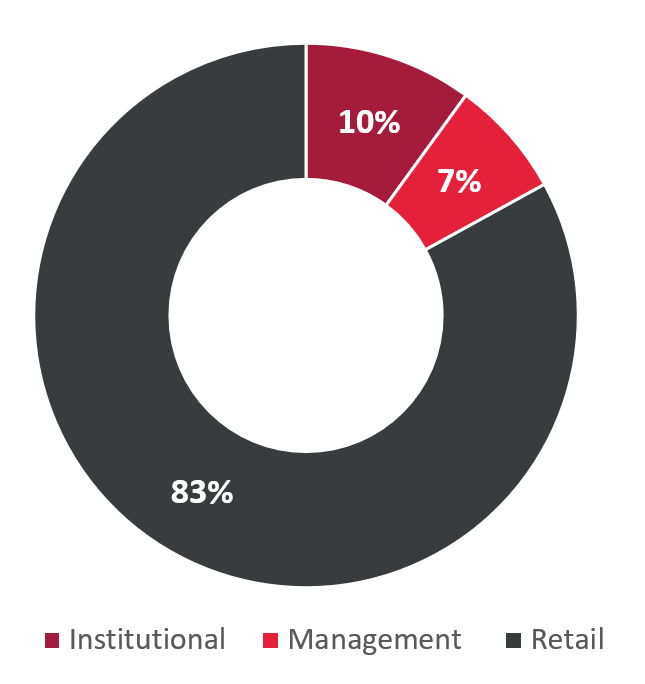 Share Price & Structure - Silver X Mining Corp. | Peru's next high ...