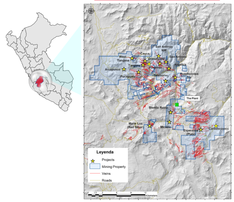 Silver X Mining Corp. Announces Significant Increase In Mineral ...