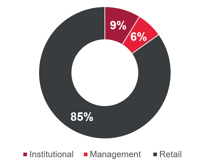 Share Price & Structure - Silver X Mining Corp. | Peru's next high ...